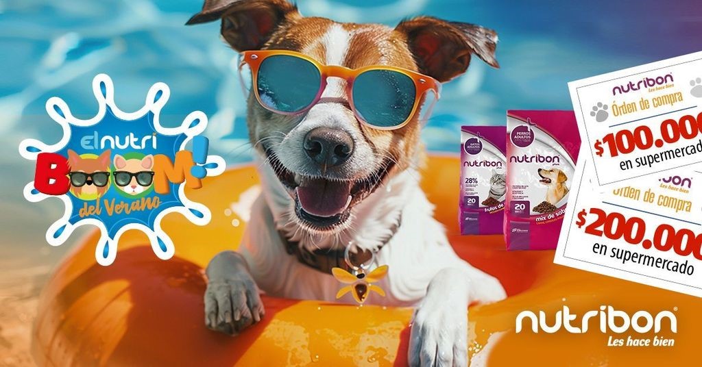 #NutriBOOM | Sorteo Nutribon de Verano